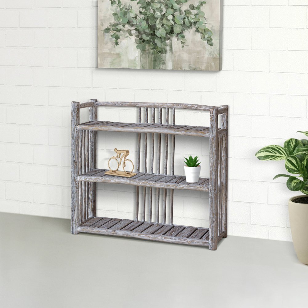 Solid Wood Shelfing - Avanica Furniture