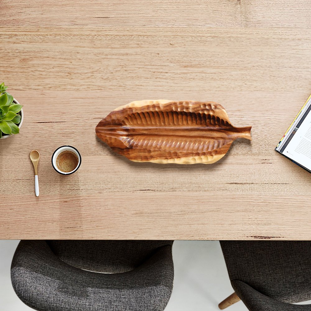 Leaf Plate - Avanica Furniture