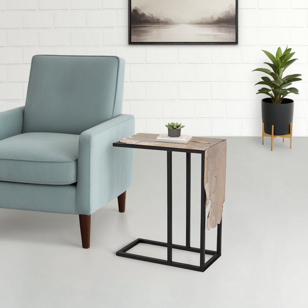 Waterfall Side Table Set - Avanica Furniture